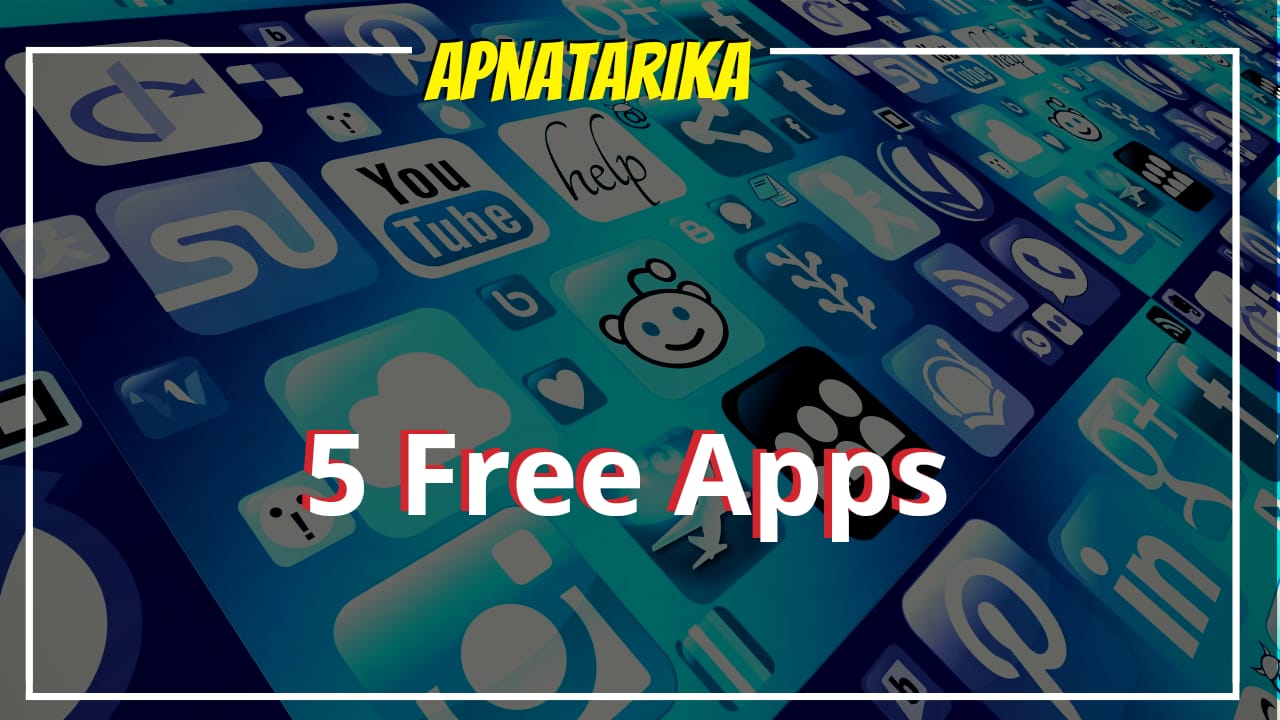 Top 5 Free Apps For Every Student | ऐसे Top 5 Useful Apps जो हर ... Top 5 Free Apps For Every Student | ऐसे Top 5 Useful Apps जो हर ...